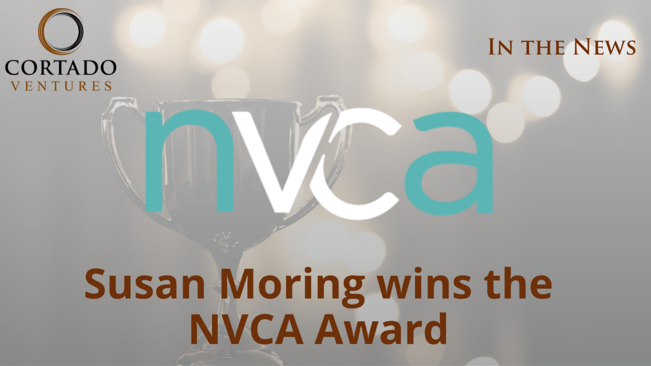 Susan Moring Named “Rising Star” by National Venture Capital ...