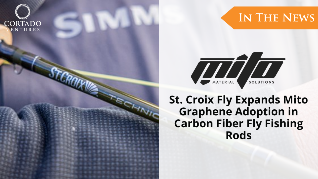 MITO MATERIALS - St. Croix Fly expands Mito graphene adoption in carbon ...