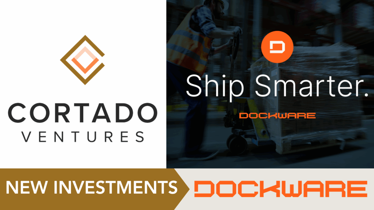 Cortado Ventures Invests in Dockware - Cortado Ventures