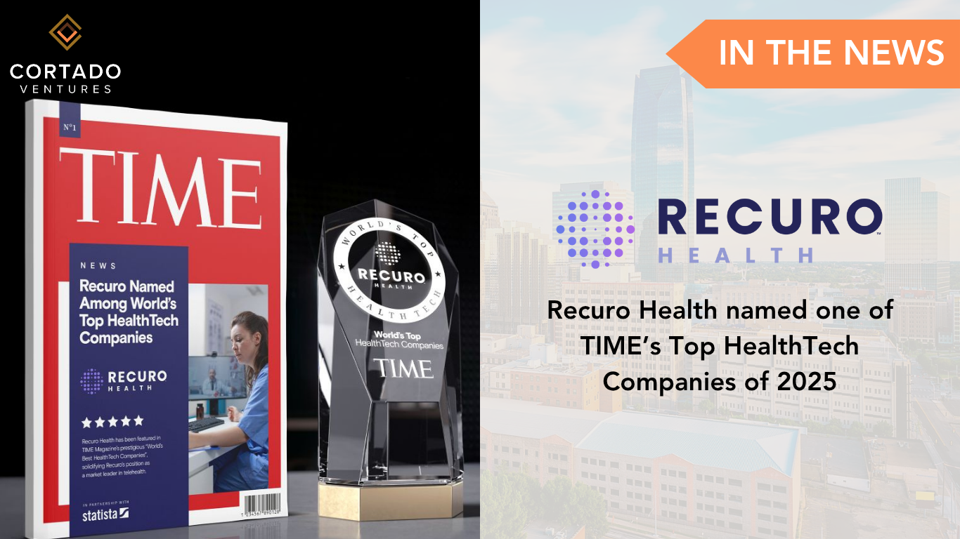 Recuro Health Named Top Health Company of 2025 by TIME Magazine ...