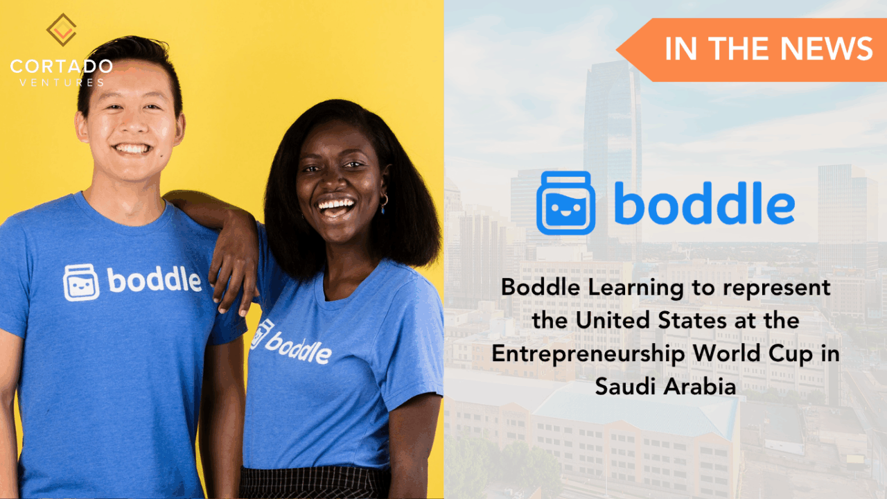 Boddle Learning to Represent the United States at the Entrepreneurship ...